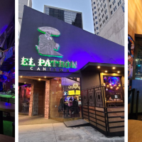 El Patron Cantina - Los Angeles, CA 90017 - Full Menu, Review, Photo